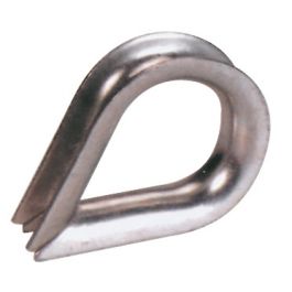 Stainless Steel Thimbles