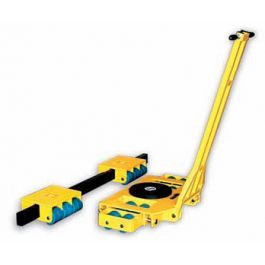 SX/S Steerman Load Moving Skates