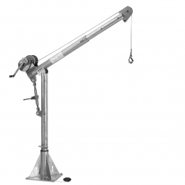 Thern Commander Lifting Davit - DLH