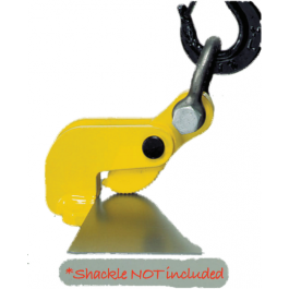 CAMLOK THK "THIN SHEET" HORIZONTALPLATE CLAMPS