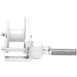 Tiger Brake Hand Winch Model BHW 1200N-OCP Noiseless 275 kg Capacity