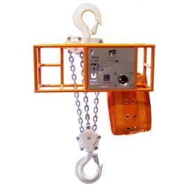 Tiger ROV Chain Block Model | DLH Online