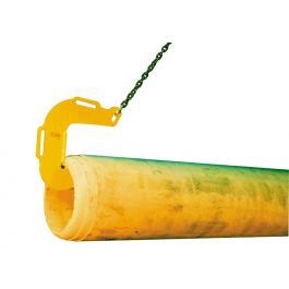 Topal TB Pipe Hooks - Large Jaw