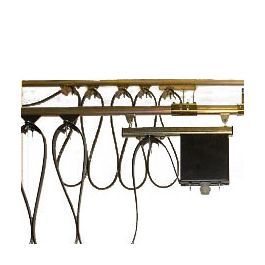 C-rail Festoon Cable Supply and Remote Pendant System