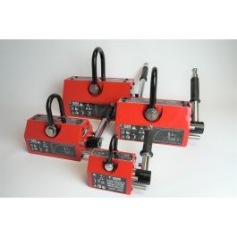 Eclipse Magnetics ULE Lifting magnet range