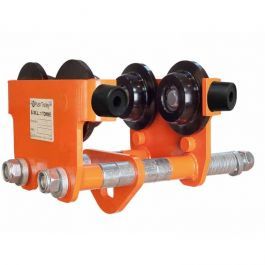 Hackett WH-PT Push Trolleys 500 kg to 10 tonnes