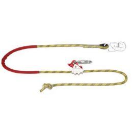 Yale Adjustable Work Positioning Lanyard