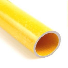 Safety Yellow Warm-Grip Thermoplastic Coated Tube | DLHonline