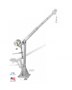 Lifting Equipment | Hoists | Winches and Crane Systems | DLH Online