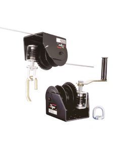 Lifting Equipment | Hoists | Winches and Crane Systems | DLH Online