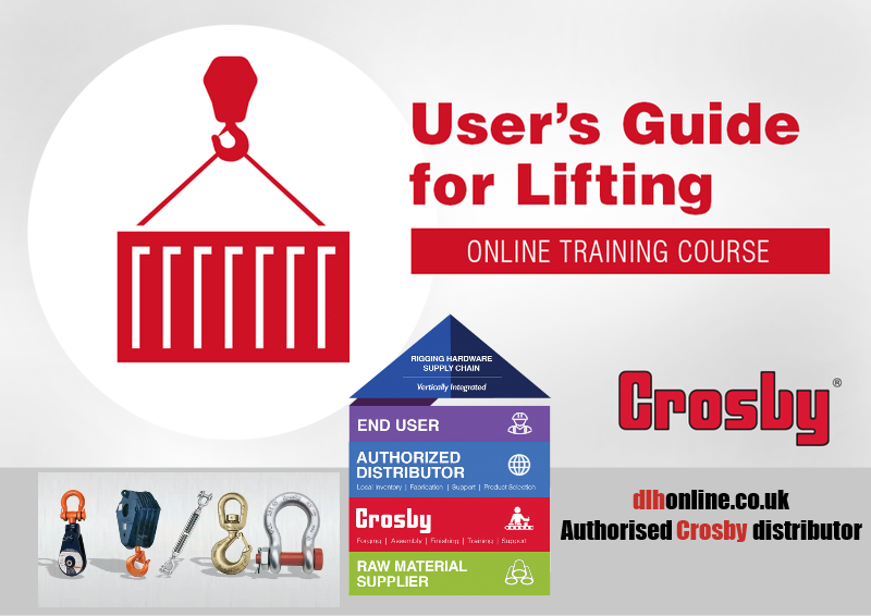 User's Guide for Lifting - An Online Training Course - Dale