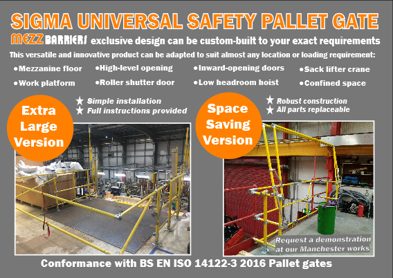 How to Fall Protect your High-Level Loading Space - Dale