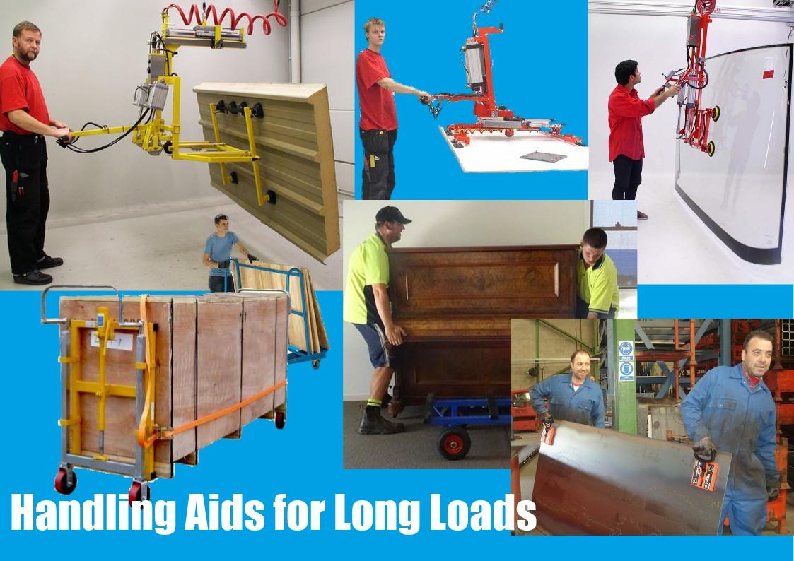 Lifting and Handling Long Loads - Dale