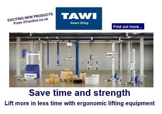 NEW - TAWI Lifting Technology - Dale