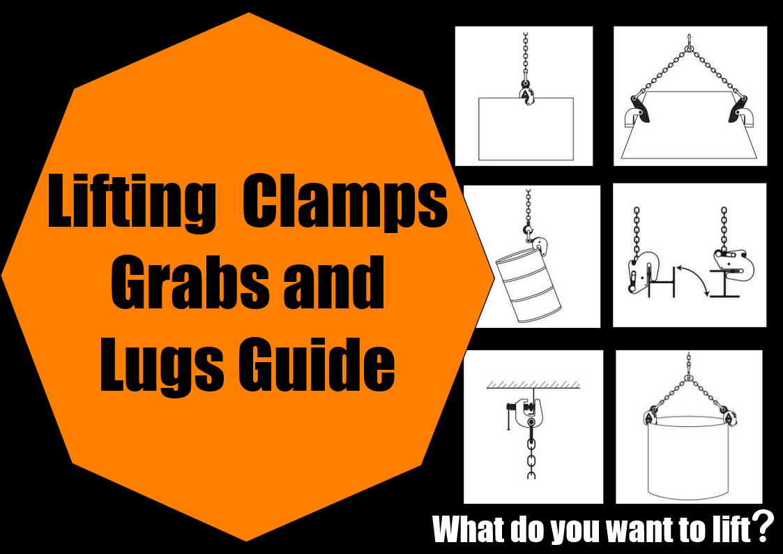 Lifting Clamps and Grabs Guide - Dale