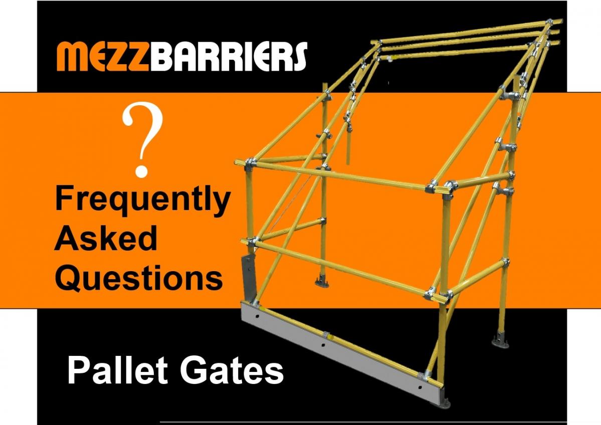 Pallet Gates - Frequently Asked Questions - Dale