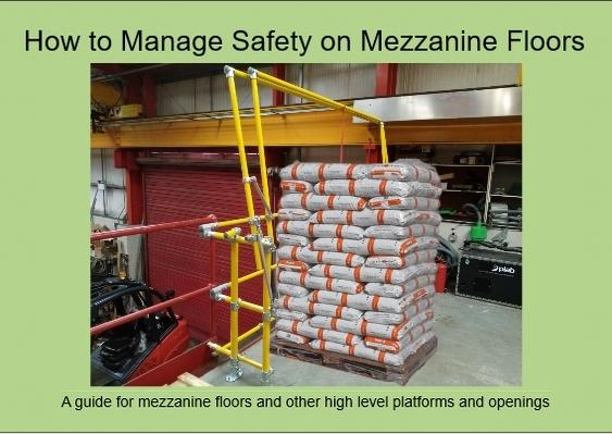 How to Manage Safety on Mezzanine Floors | Dale
