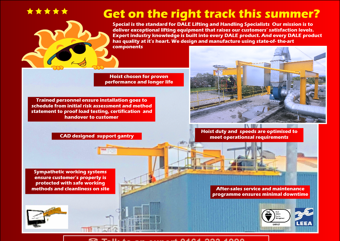 Need a runway track? - How to get the right one - Dale