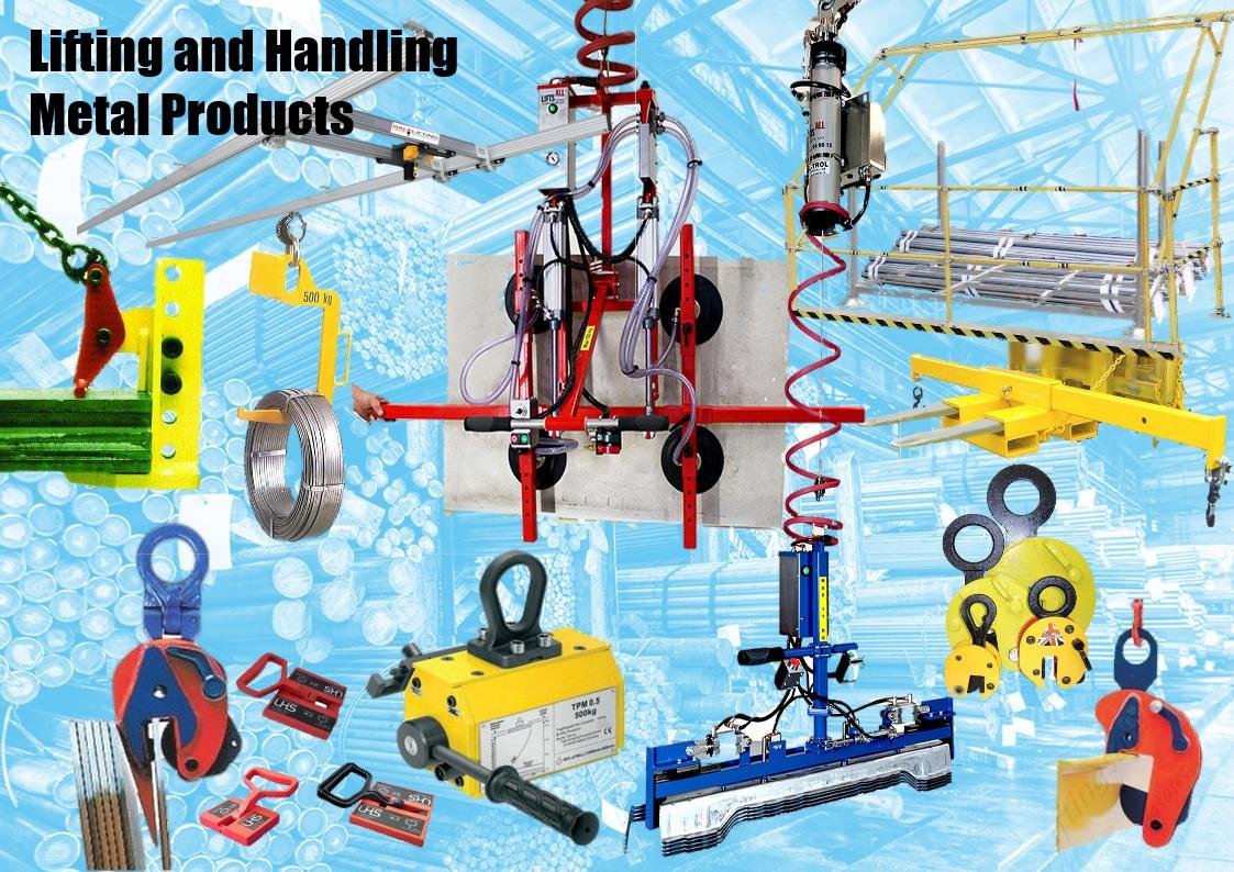 Safe Handling of Metal Products - Dale