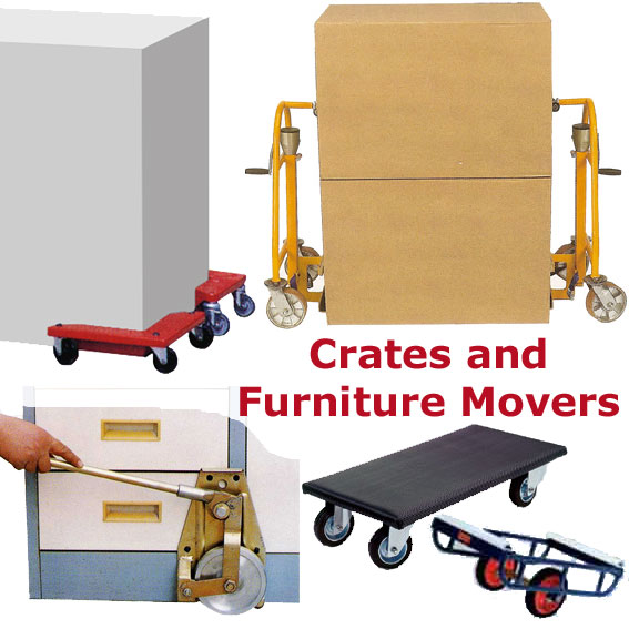 Crate and Furniture Movers