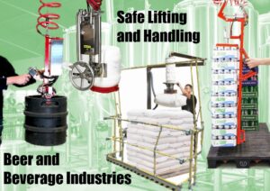 Safe lifting and Handling in the Beer and Beverage Industry - Dale