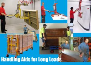 Lifting and Handling Long Loads - Dale